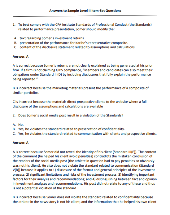CFA特許金融分析師考試 資格/難度/費用/優缺點一覽 | am730